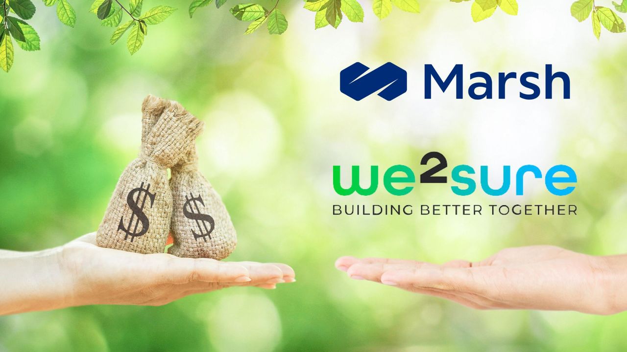 Marsh unveils carbon credit risk facility backed by Sompo, Brit, Talbot ...